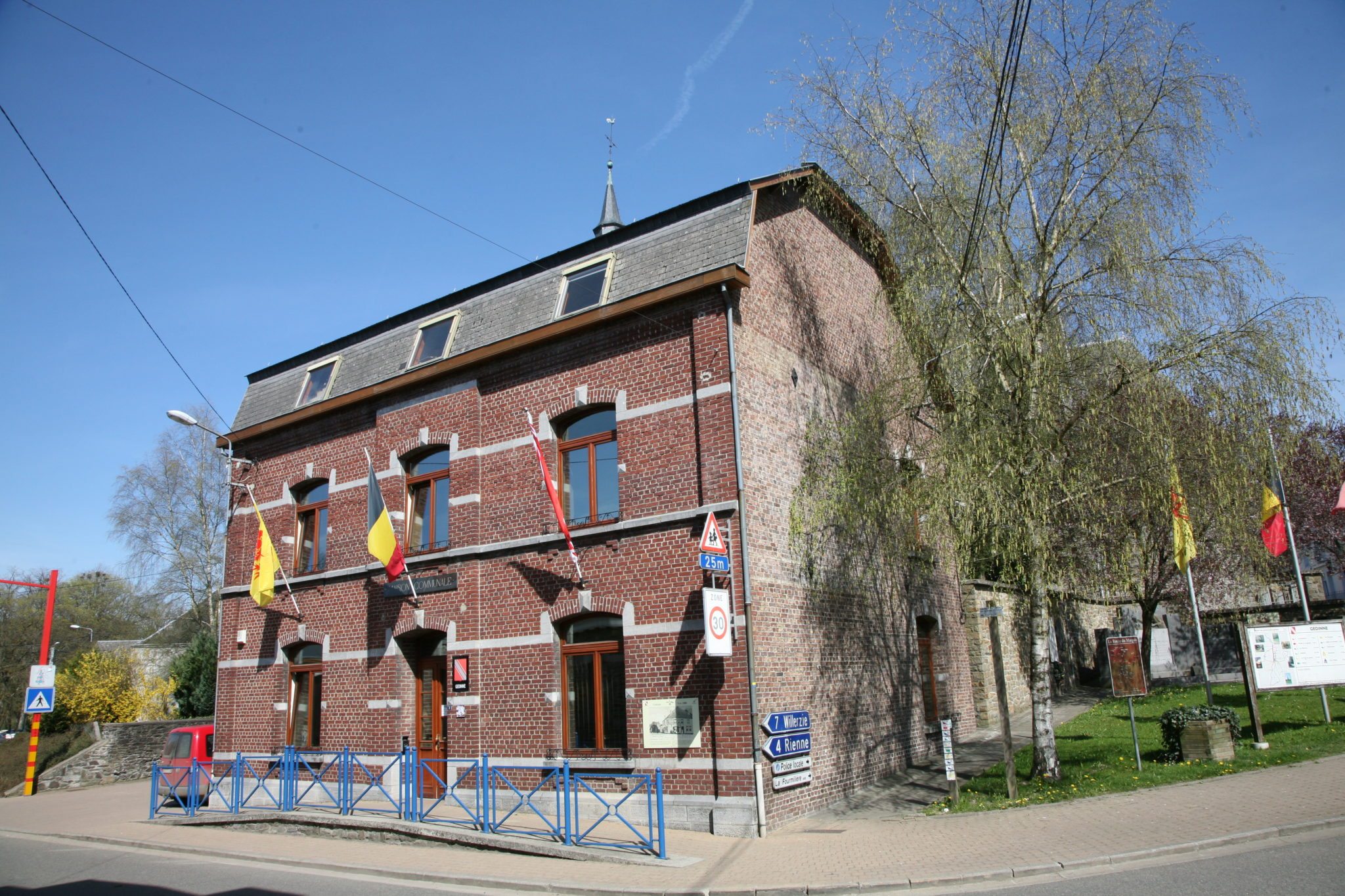 Qui sommes nous? | Gedinne Ecolo