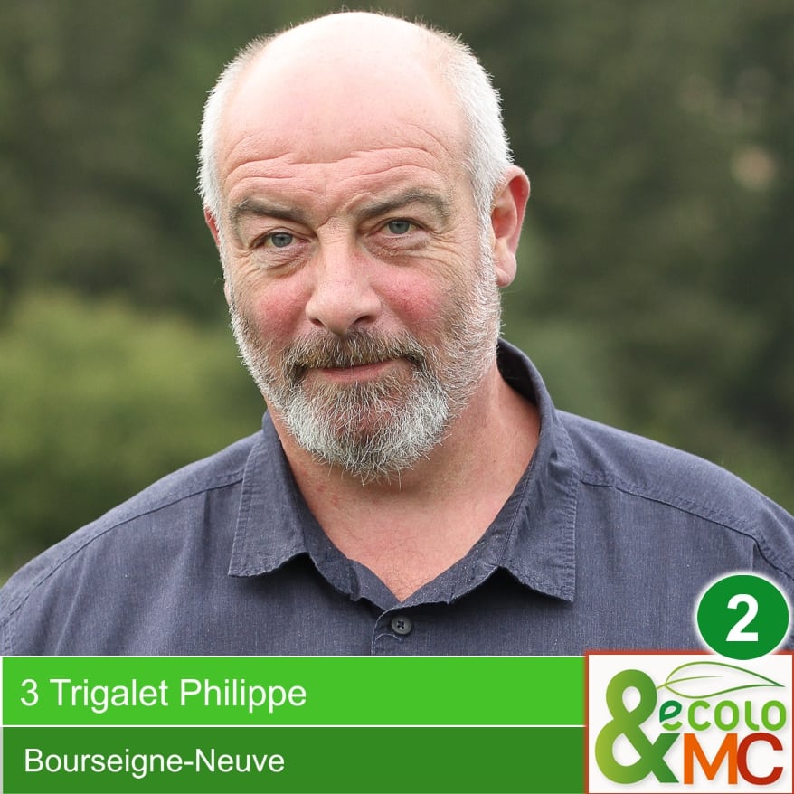 3 – Philippe Trigalet | Gedinne Ecolo